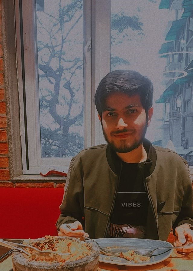 Sanchit Sharma | FullStack Developer