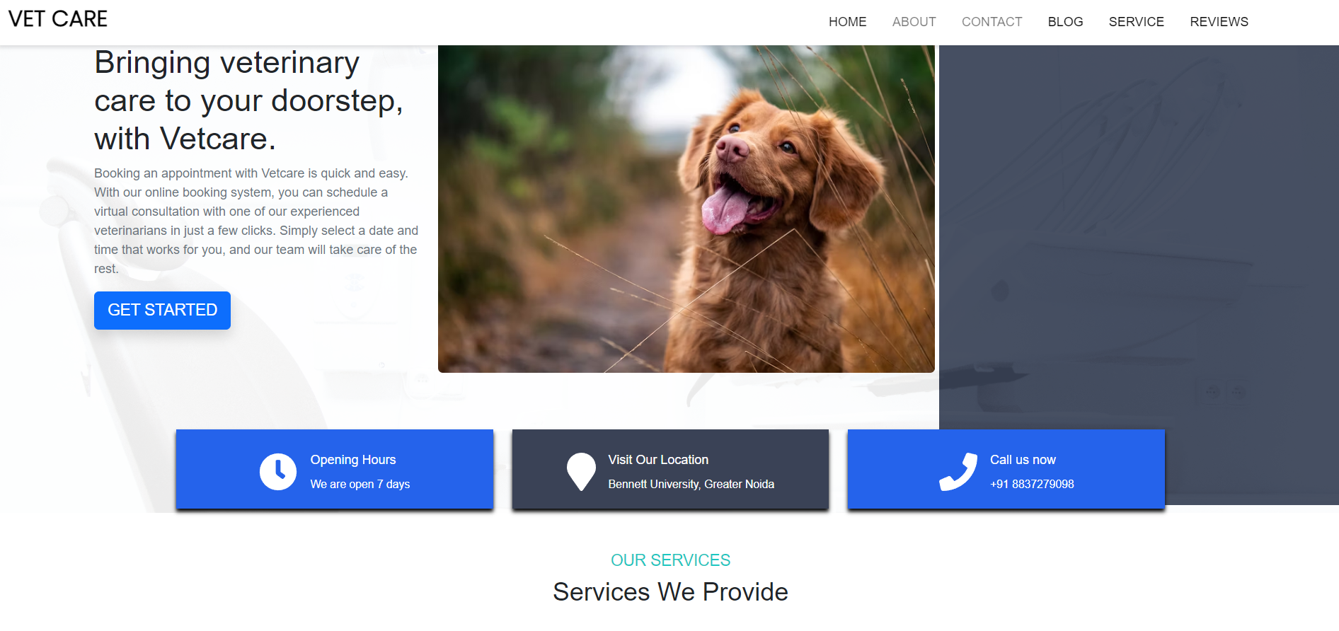 Sanchit Sharma | FullStack Developer
